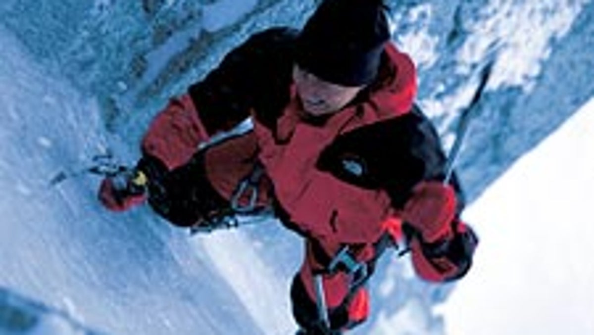 Climbing Lessons from the School of Tomaz Humar