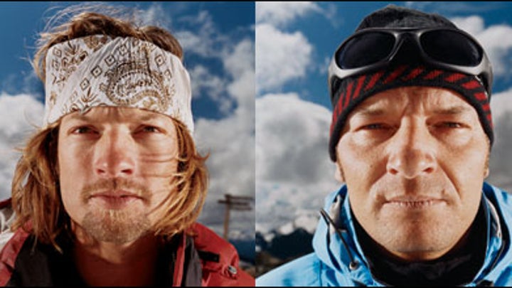 The Great Yank-Euro Ski-Off