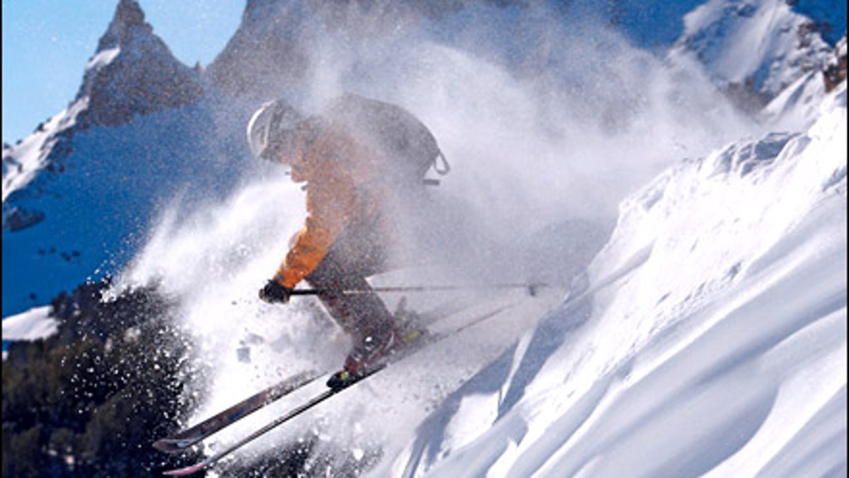 Nevada’s Winter Gem