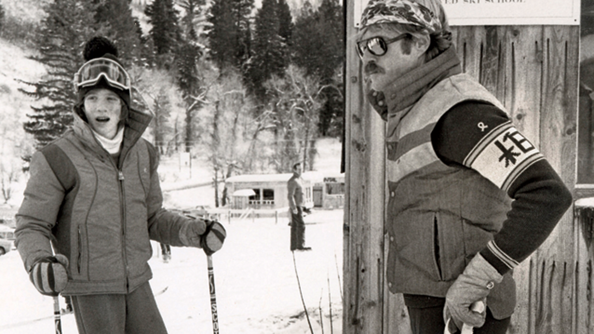 Interview Issue 2012: Filmmakers Robert and Jamie Redford on Saving Our ...