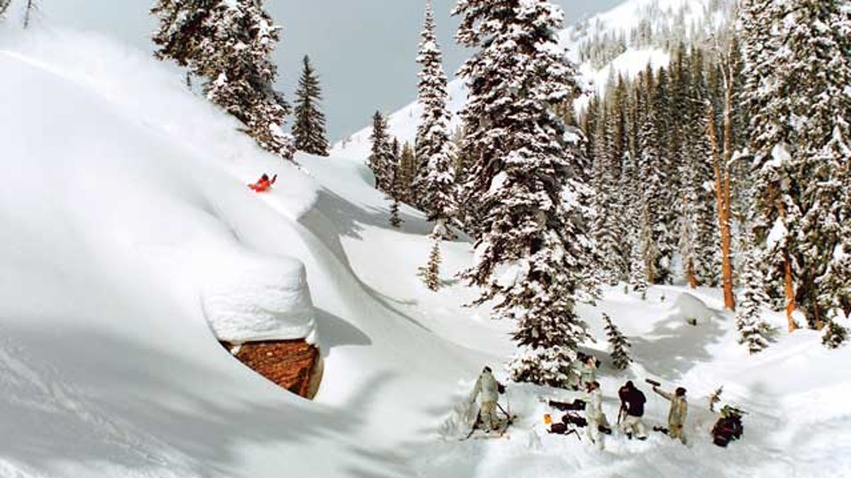 Brain Farm's The Art of Flight