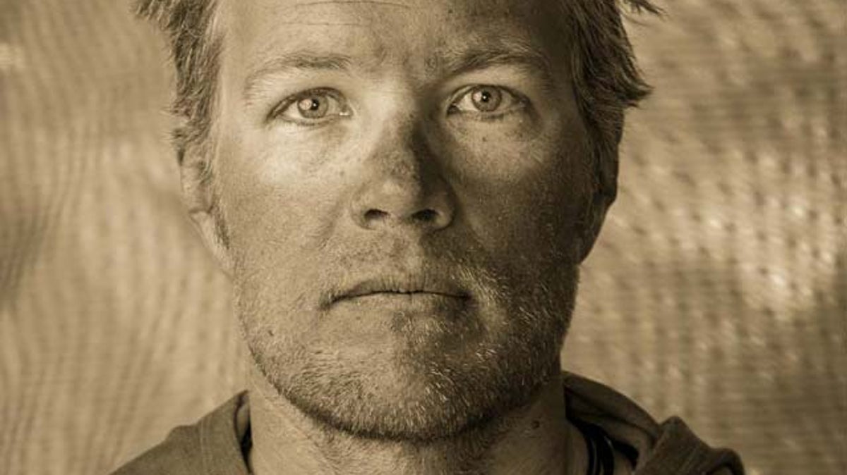 Climber Jake Norton on Going Higher Than Everest