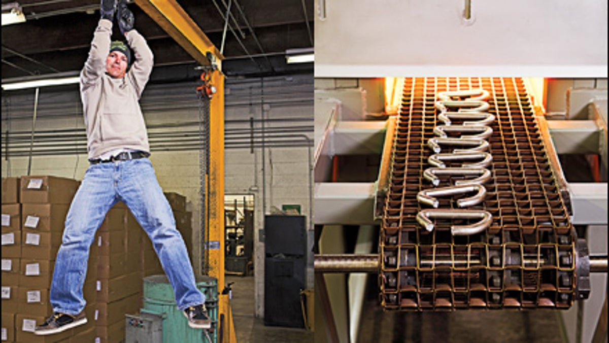 Welcome to the Mutant Factory