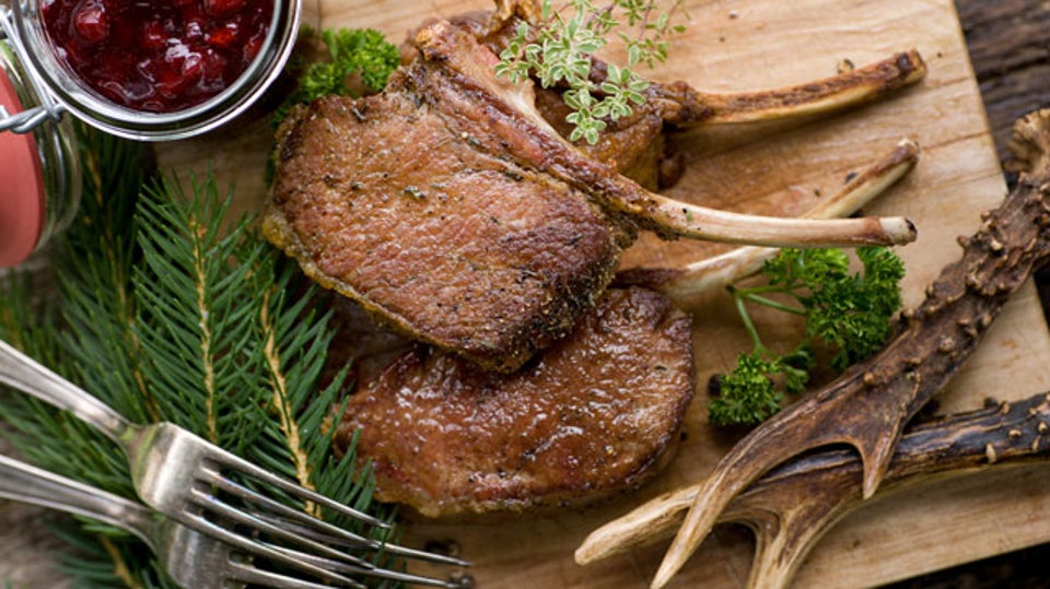 The Best Thanksgiving Meats