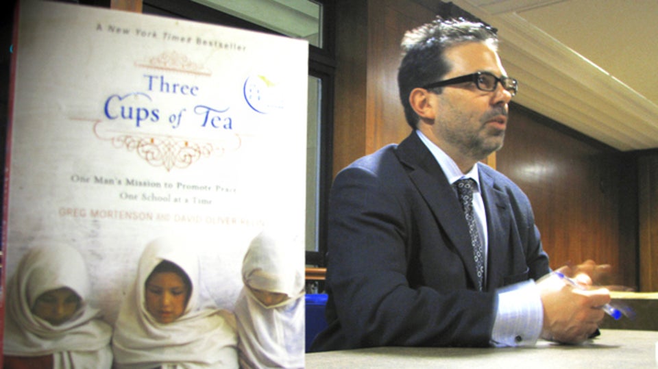 The Death of David Oliver Relin