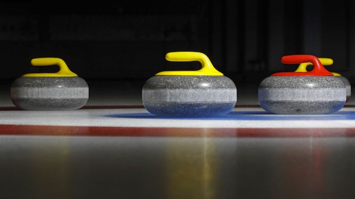 The Coldest Stone: A Curling Fever Dream