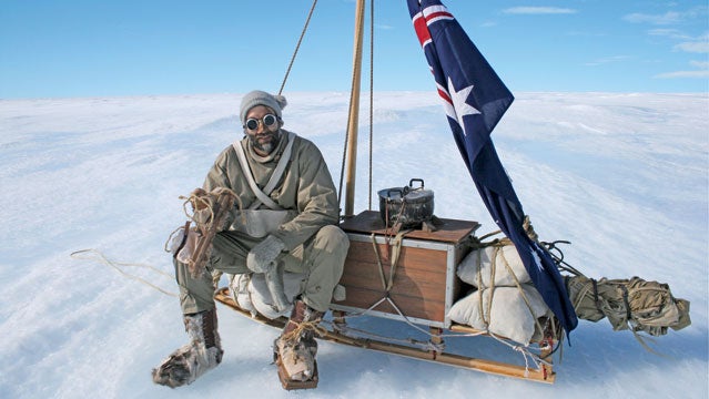 Recreating Ernest Shackleton's Legendary Survival Epic
