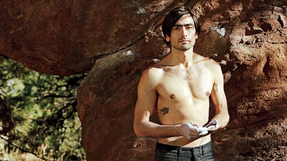 Pro Tips: Climber Sam Elias on Nutrition, Training, and Overcoming Pain