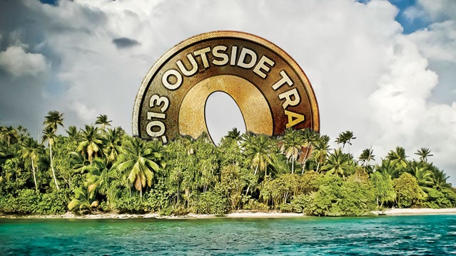 The 2013 Travel Awards