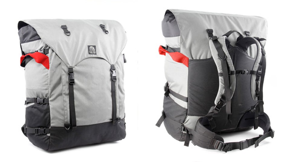 Outfitter Series Portage Packs: Granite Gear Returns to U.S. Production