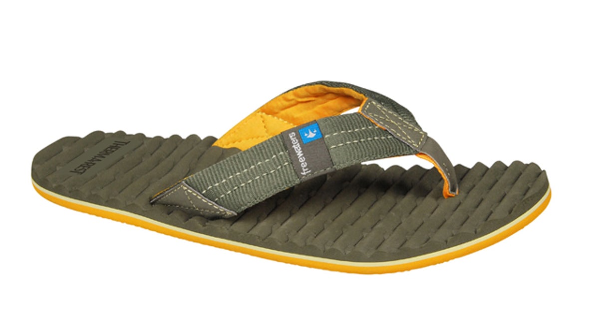 A New Flip Flop From Freewaters
