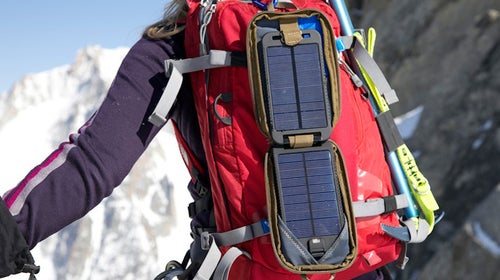 Charge Your Devices Anywhere in the World With New Powertraveller Tools