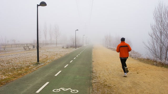 Running Without a Job