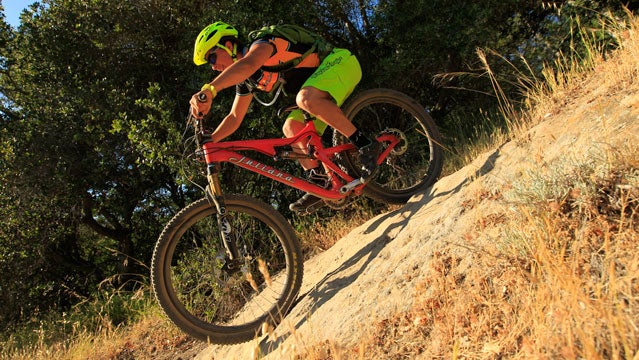 How To Ride a Steep Roll