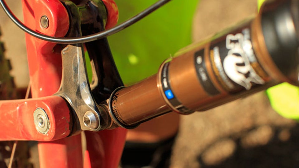 How To Set your Mountain Bike Shocks