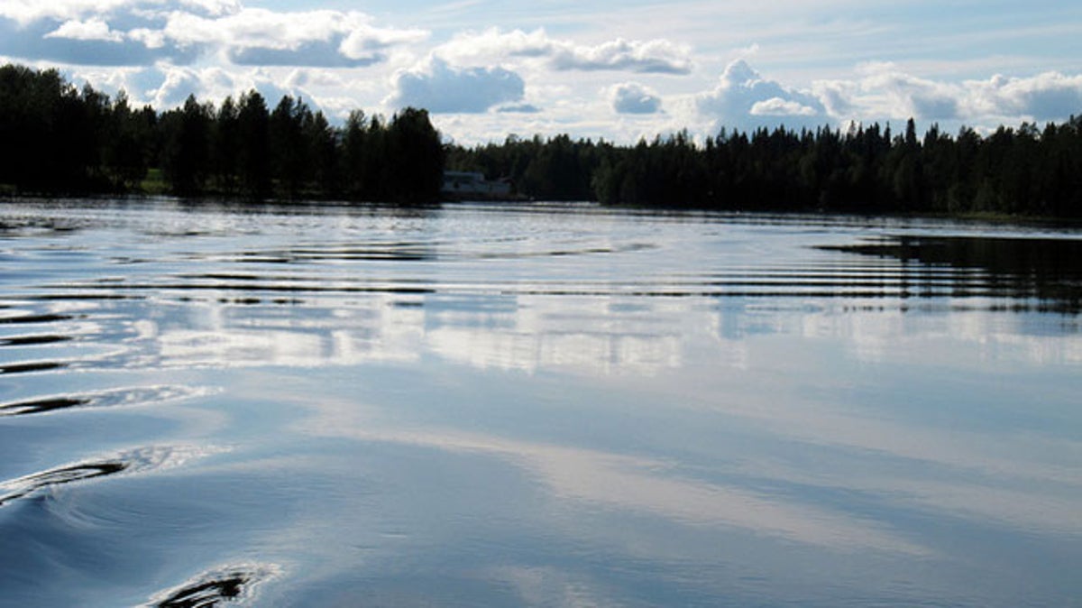 Tough Mudder's Deadliest Obstacle? Water.
