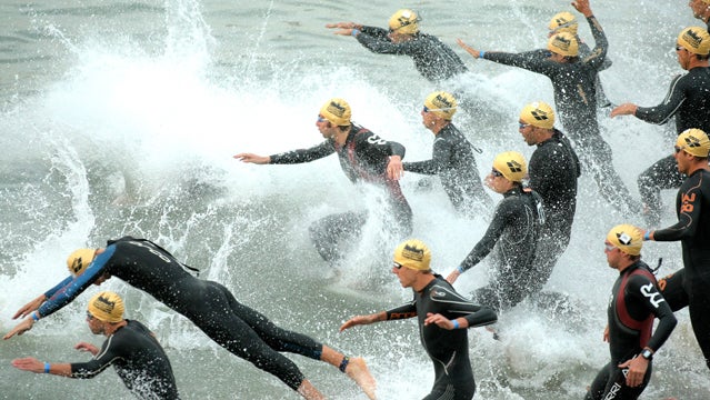 How to Choose Your First Triathlon