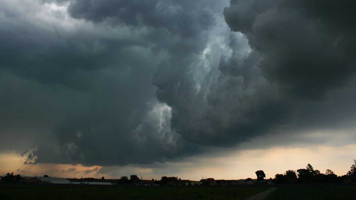 The Longest-Range Weather Forecast