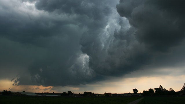 The Longest-Range Weather Forecast