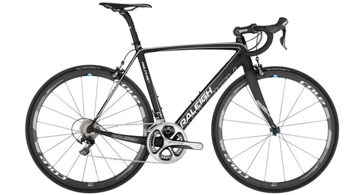 The Six-Month Test: Raleigh Militis 3