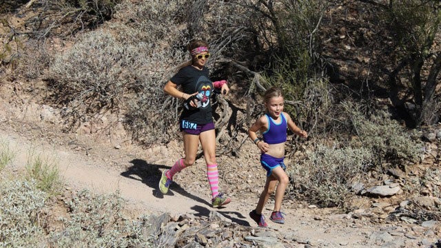 The Art of Raising Young Ultrarunners