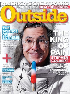 Outside Magazine, May 2011 - Outside Online