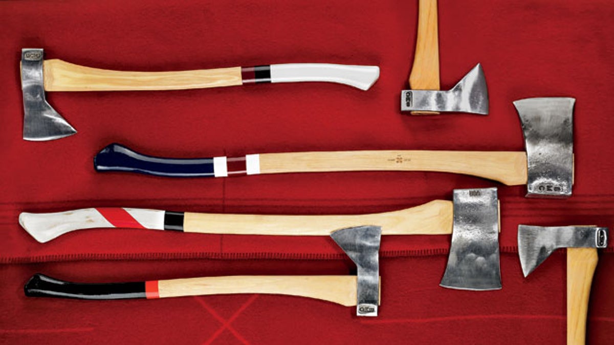 The Best Wood-Cutting Ax on the Market