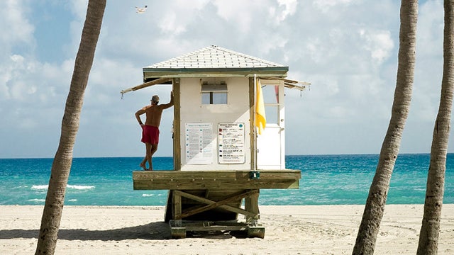 Before You Grow Up: Be An Ocean Lifeguard
