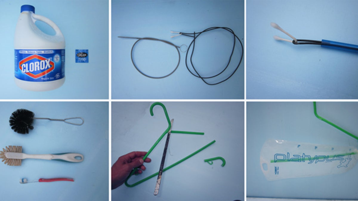 Quick and Dirty: How to Clean a Hydration Pack