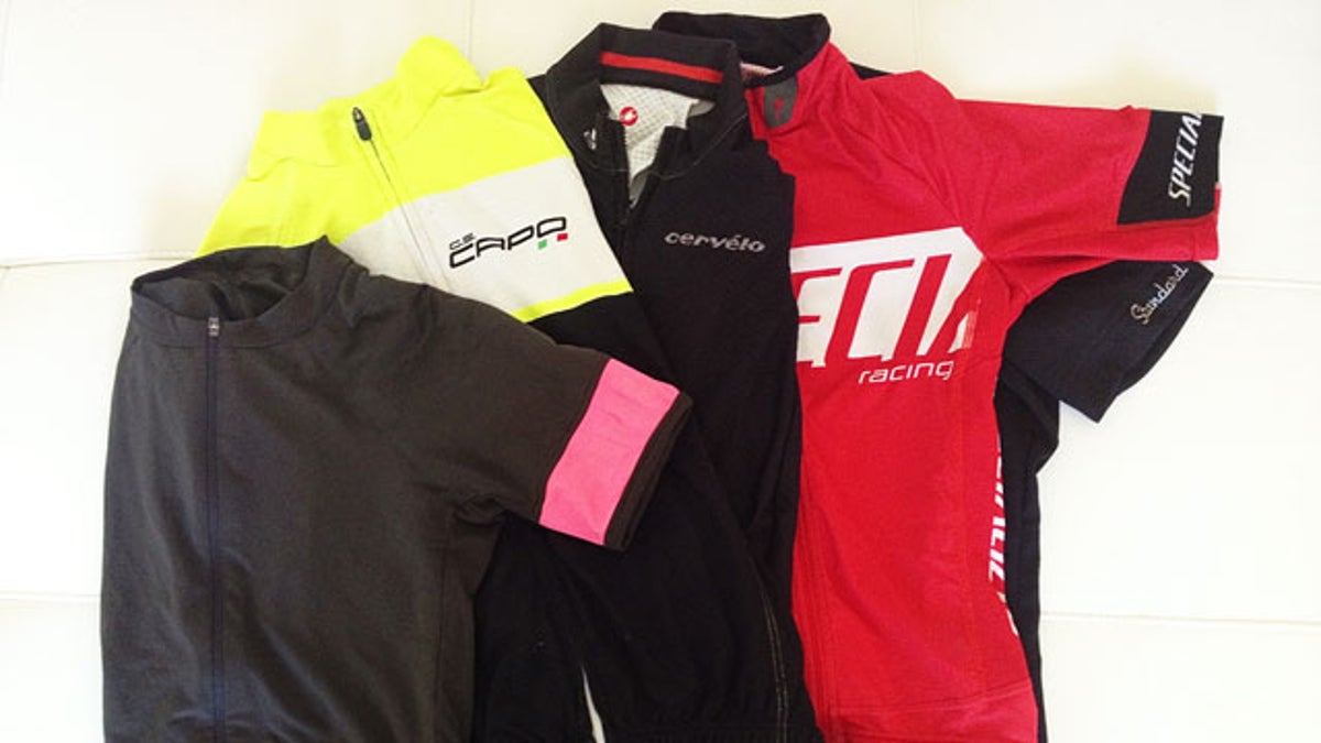 Cycling Shootout: Five New Road Kits
