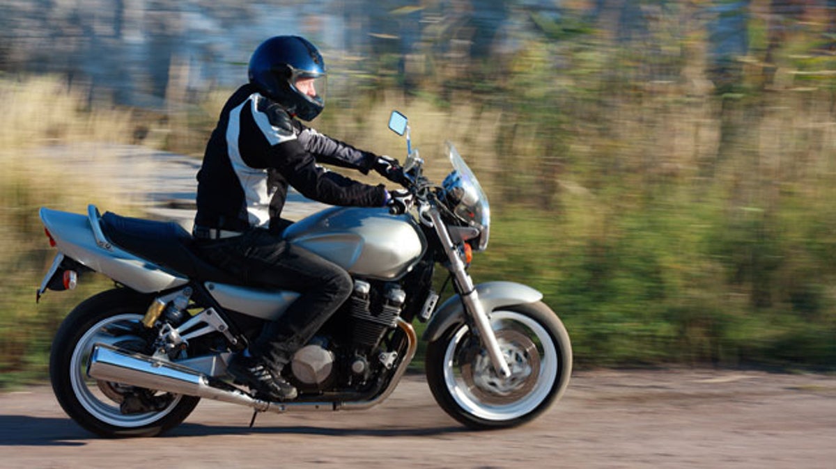 How to Motorcycle Around the World Solo