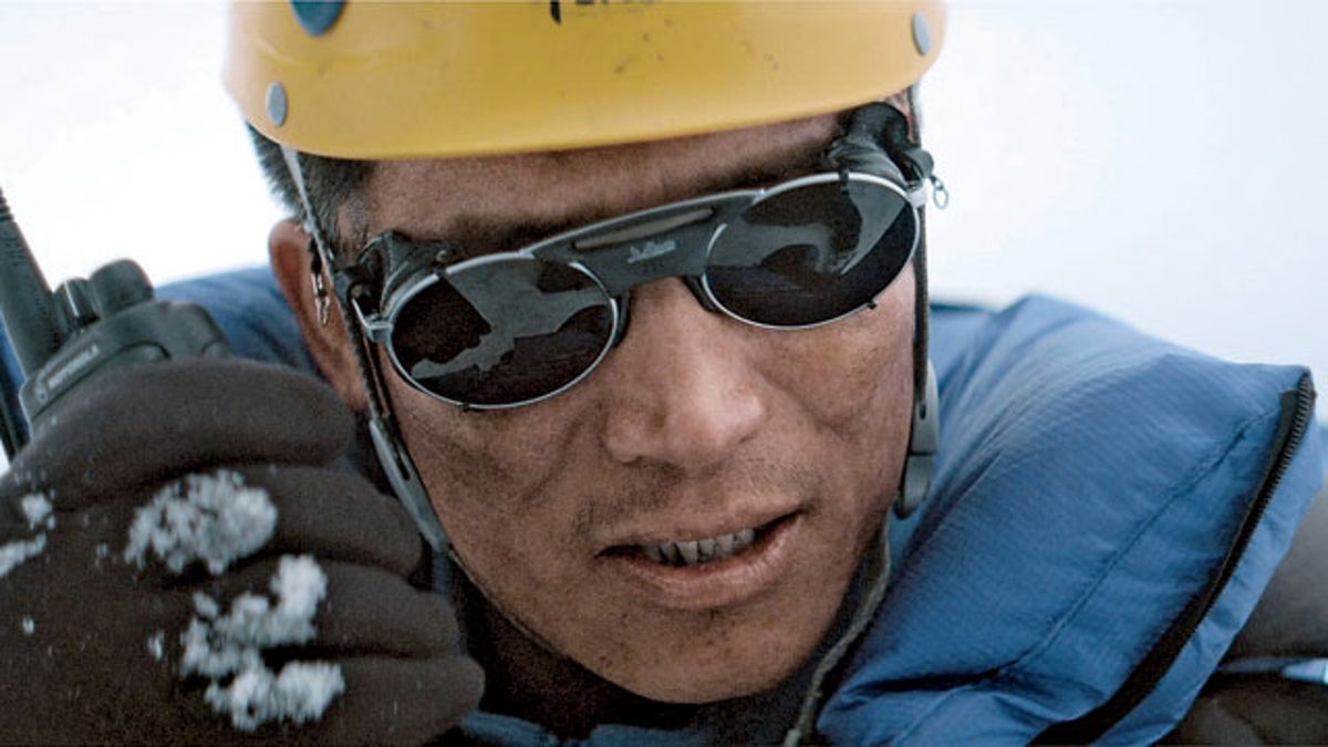 'The Summit' Falls Flat