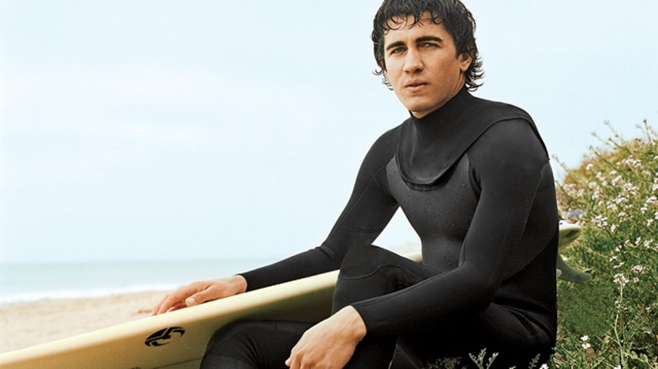 Greg Long's Latest Brush With Death