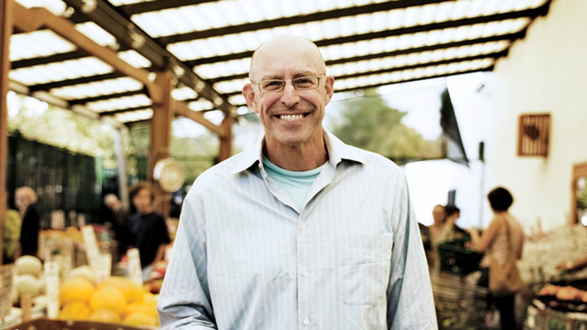 Michael Pollan and Other Eco-Titans On Smarter Ways to Cook, Eat, and Clean