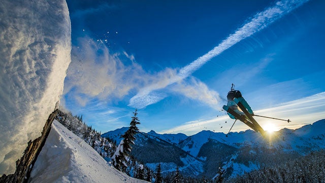 The Best Out-of-Bounds Skiing