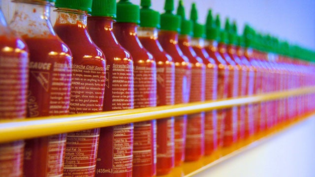 Sriracha Production Suspended