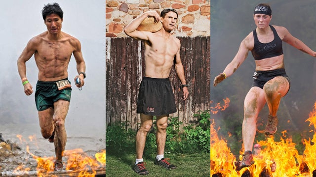Pro Tips from the World's Best Obstacle Course Racers