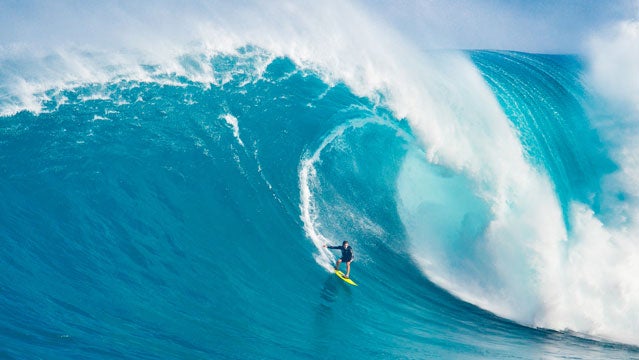 Wave Prophet: World Surfari's David Scard