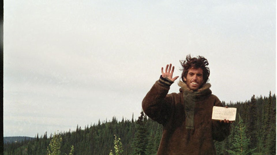 Letters and Photos from Christopher McCandless