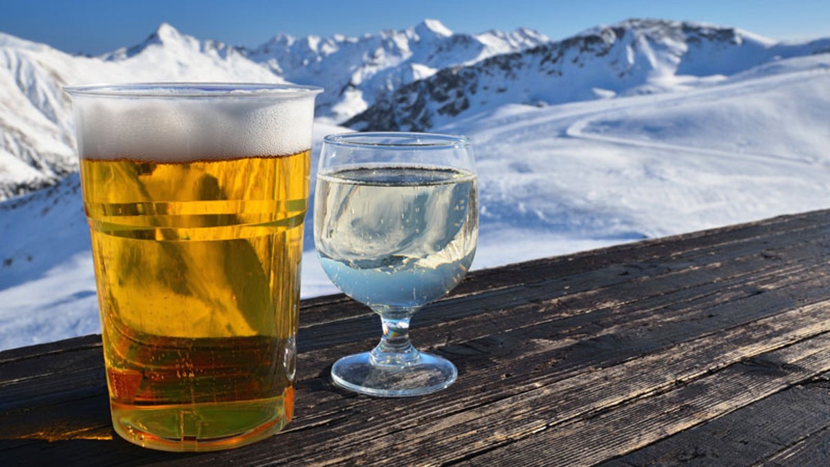 The 7 Sweetest Apres Ski Bars