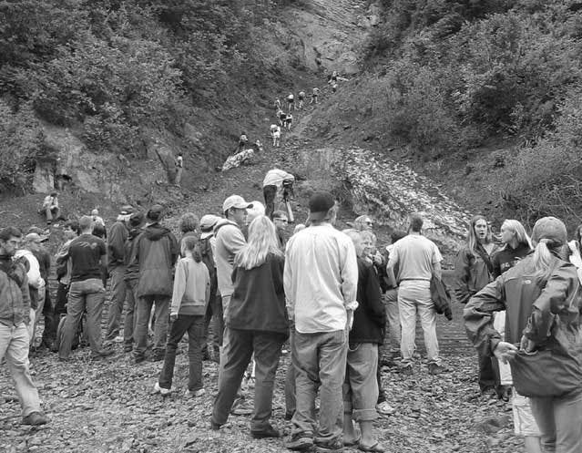 Disappearance on Mount Marathon