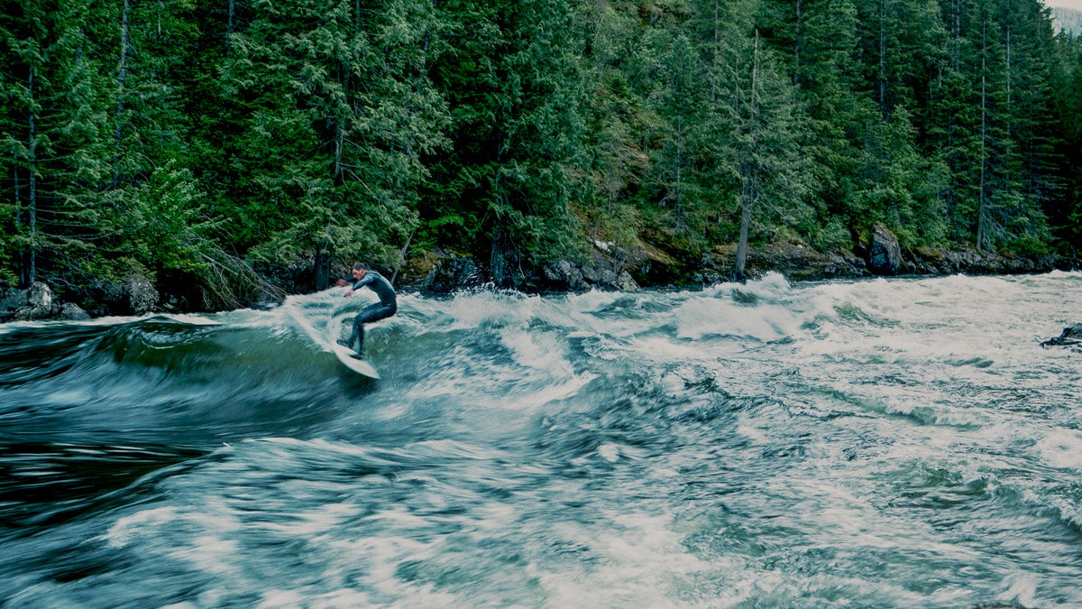 A Mountain Town with a Surfing Problem - Outside Online