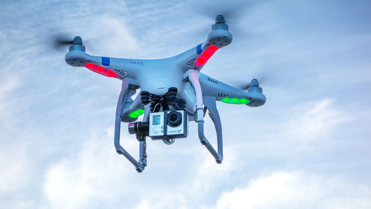 How To Get into the Drone Game