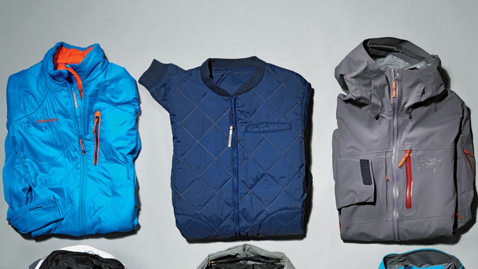 6 Winter Jackets for Every Sport
