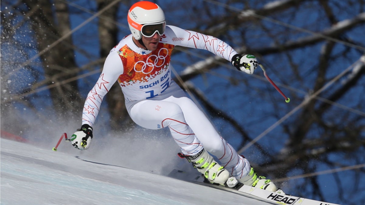 U.S. Ski Team Unveils Downhill Suit