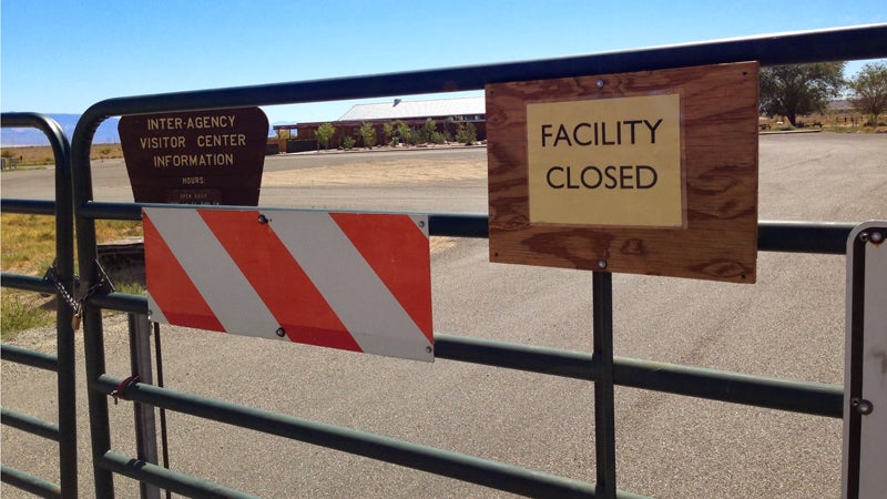 Shutdown Cost Parks $414 million