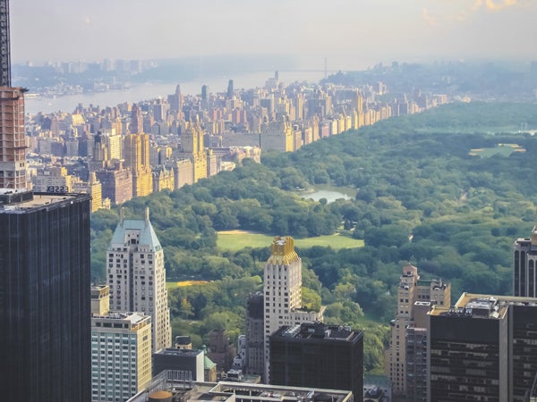 The Best Outdoor Cities - Outside Online