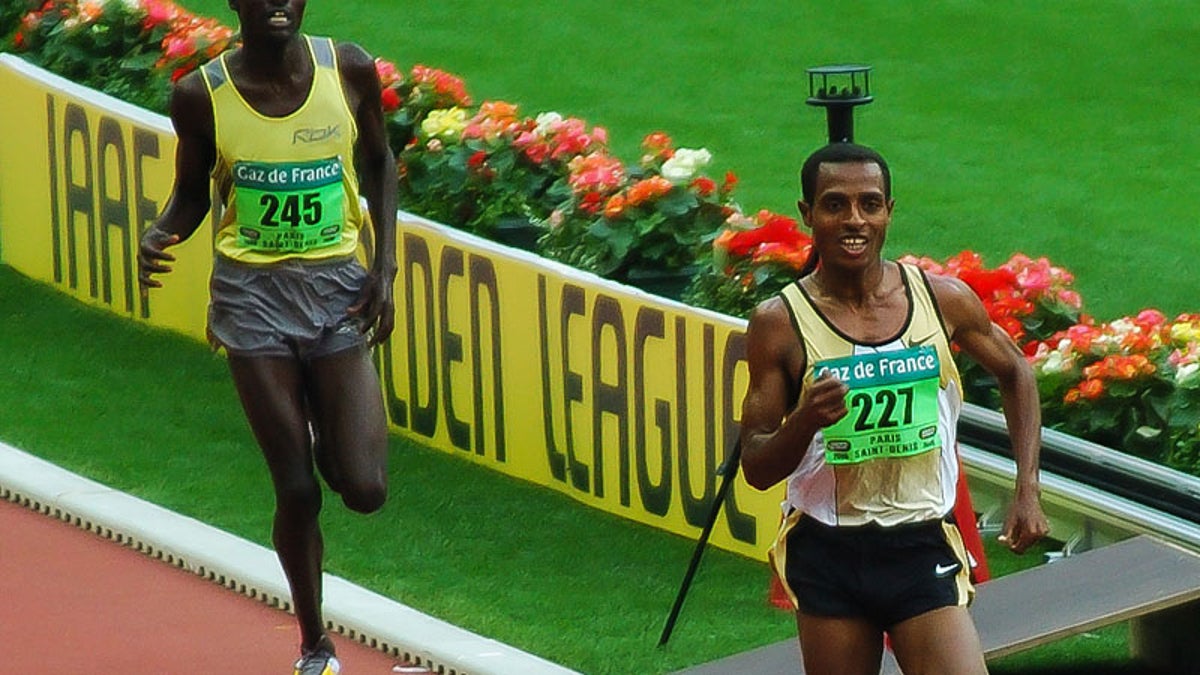 Smile for the Finish: Kenenis Bekele in Pursuit of World Marathon Record