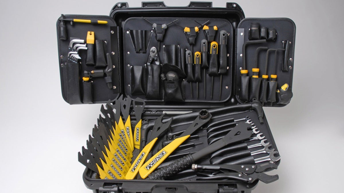 Pedro's Master Tool Kit 3.0