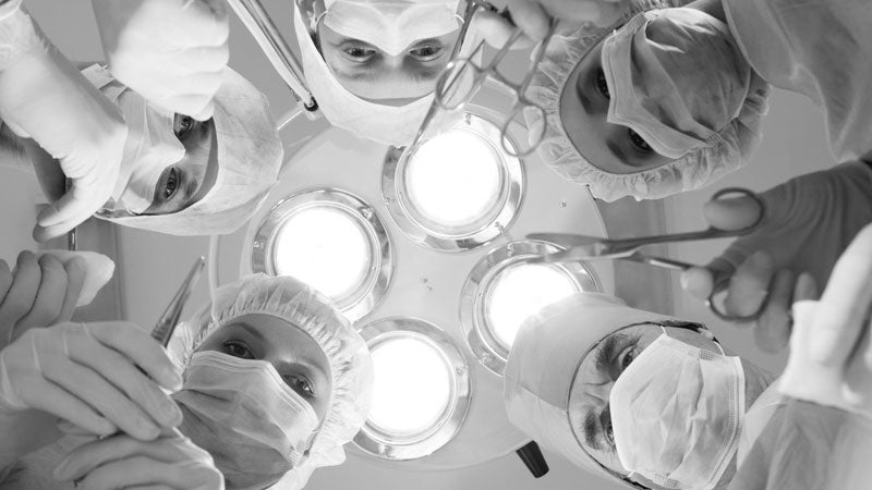 No More Knife: The Stem-Cell Shortcut To Injury Recovery